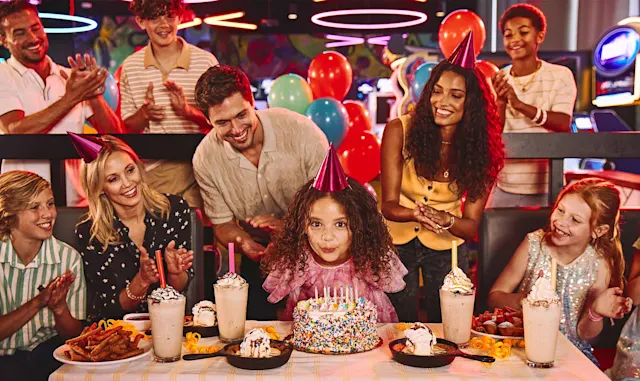 Kids Birthday Party Venue | Bowlero