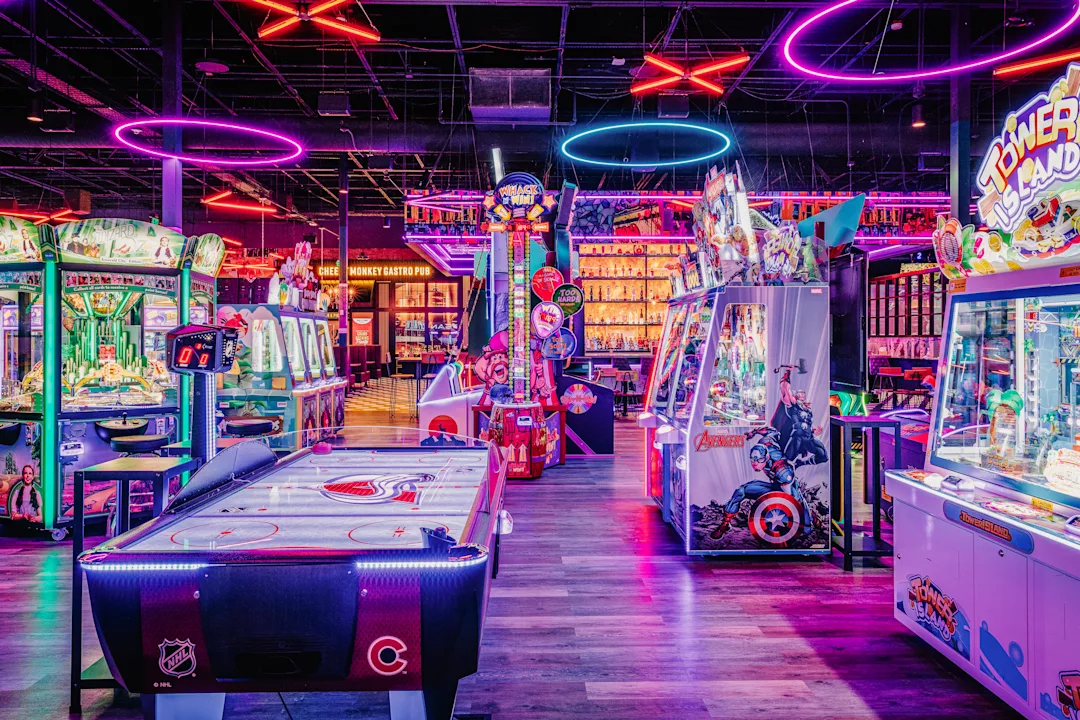 Bowling Specials & Deals | Bowlero Raleigh