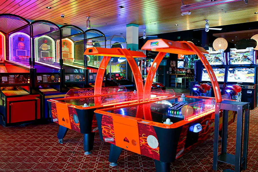 Bowling Alley, Sports Bar, Event Venue, & More | Bowlero Orange County