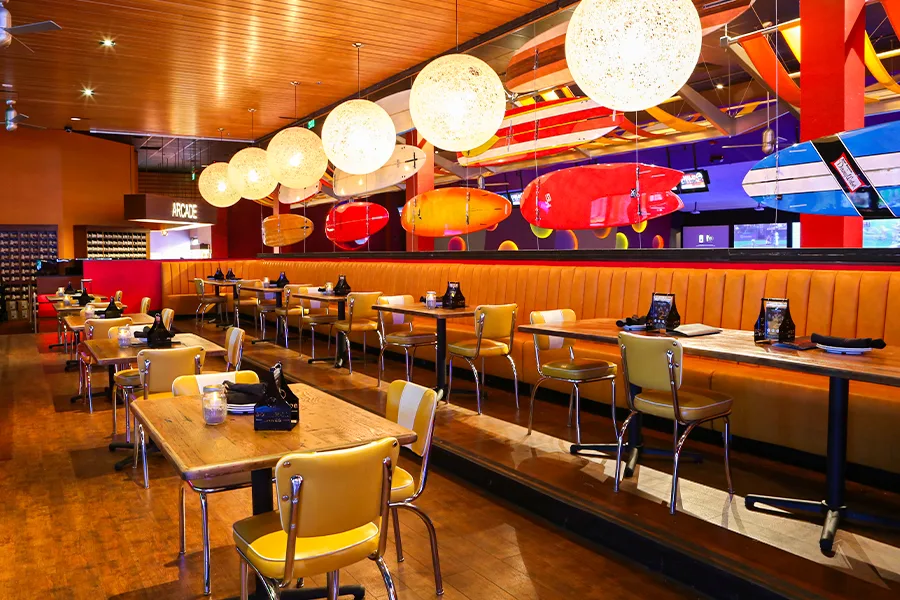 Bowling Alley, Sports Bar, Event Venue, & More | Bowlero Orange County