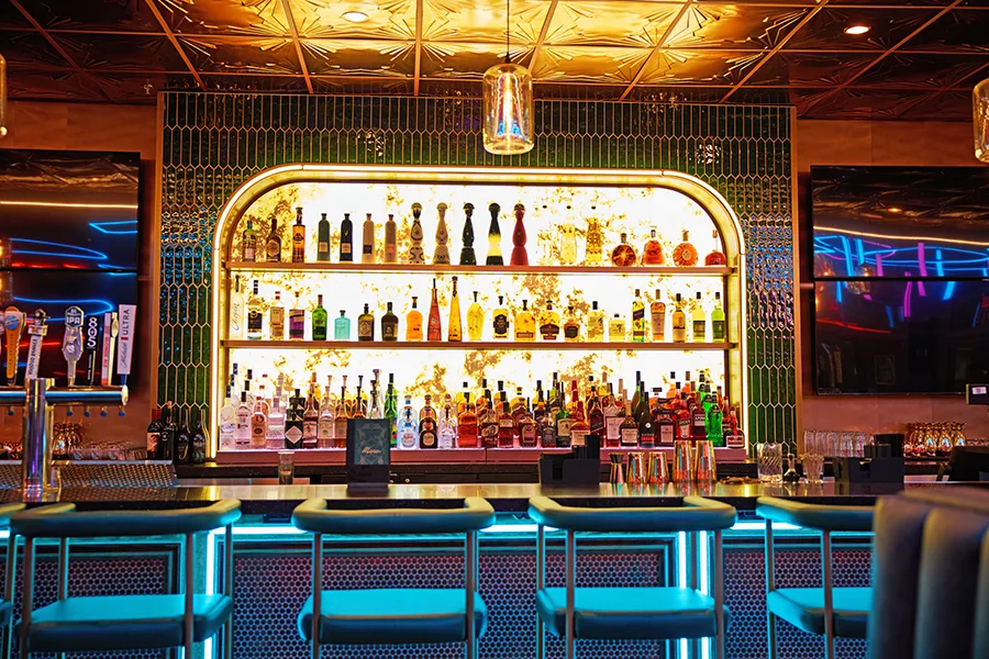 Bowling, Sports Bar & Arcade | Lucky Strike Beverly Hills