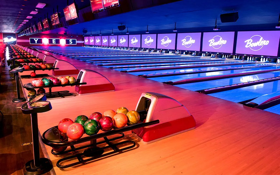 National Events Services & Planning | Bowlero
