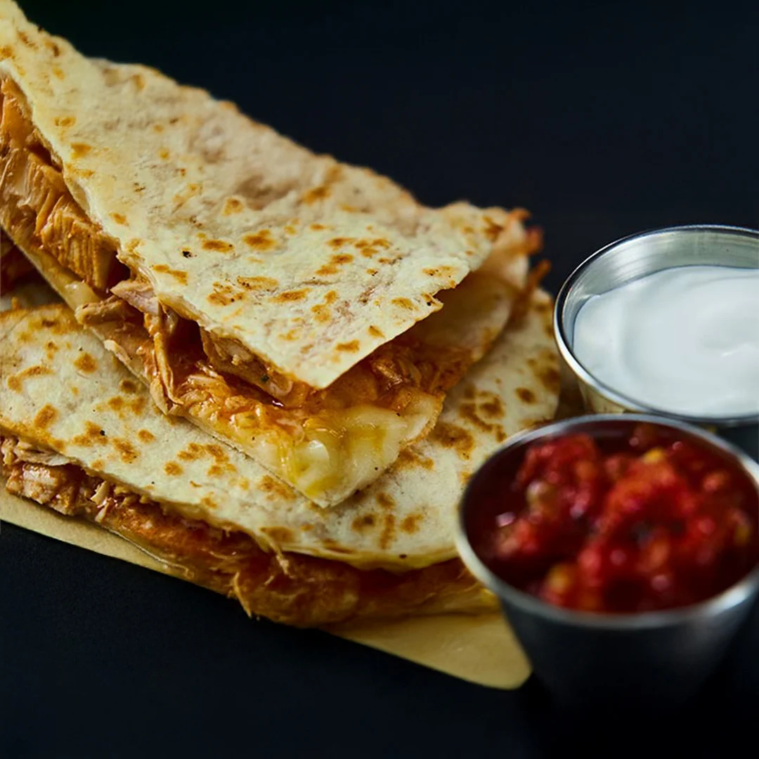 Food & Drink Menu | Revel and Roll