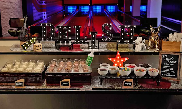 Party & Events: Team Building, Birthdays, & More | AMF