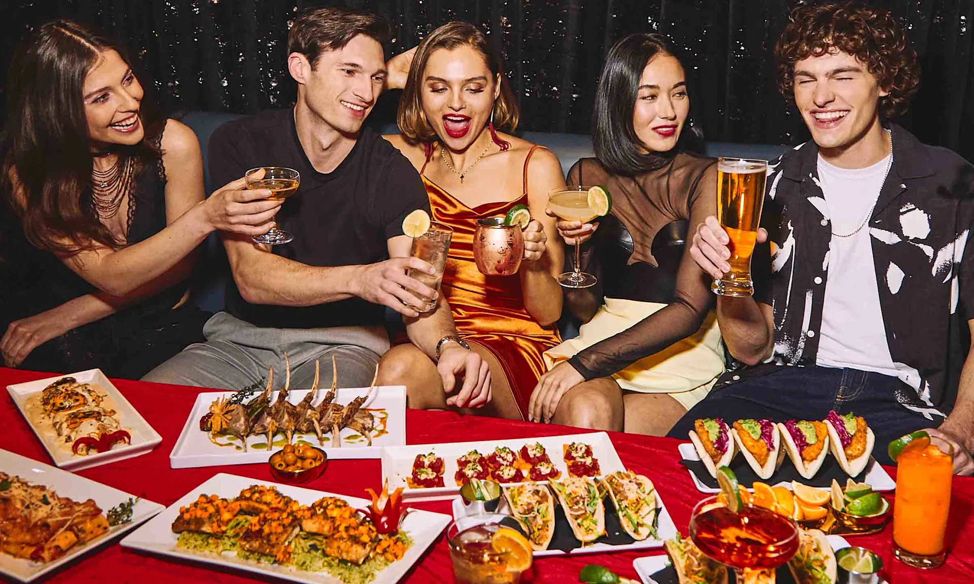 Party & Events: Team Building, Birthdays, & More | Lucky Strike