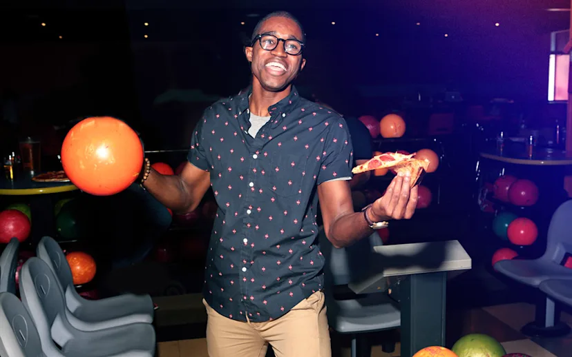 Corporate Bowling Party | Bowlero