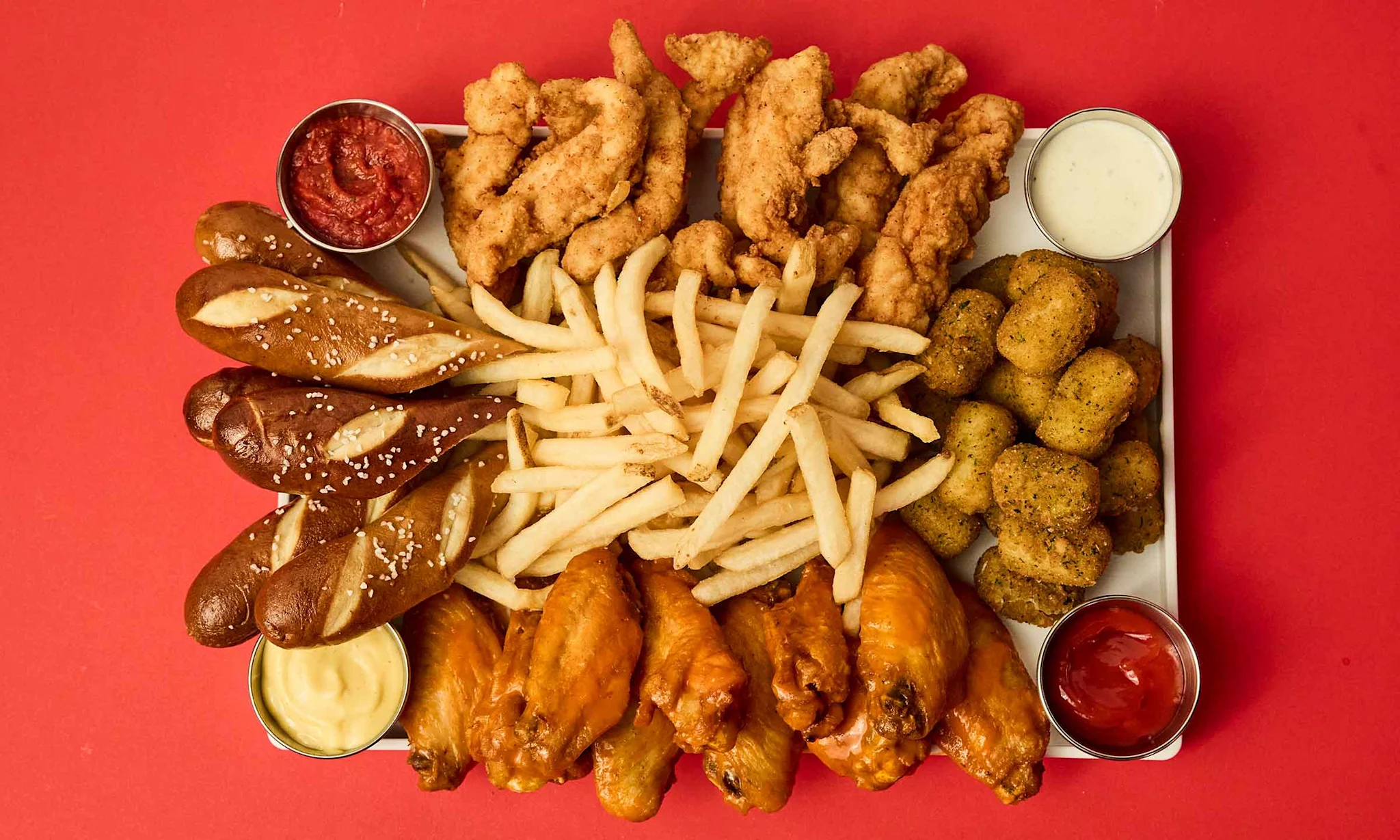 Menu & Catering: Food & Drinks | Bowlero