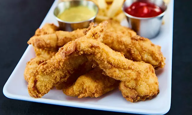 Menu & Catering: Food & Drinks | AMF