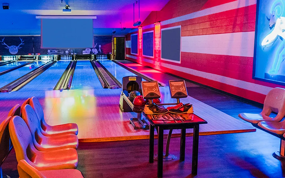 Bowling Alley, Sports Bar, Event Venue, & More | Bowlero Lancaster