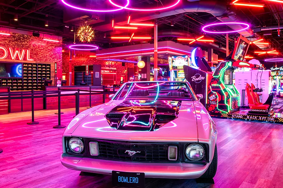 Bowling Alley, Sports Bar, Event Venue, & More | Bowlero Oxnard