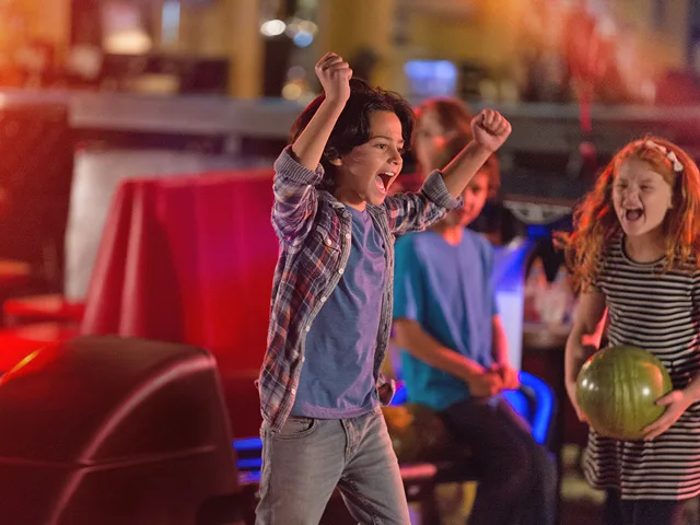 Kids Birthday Parties & Packages | Lucky Strike South Charlotte (Coming ...