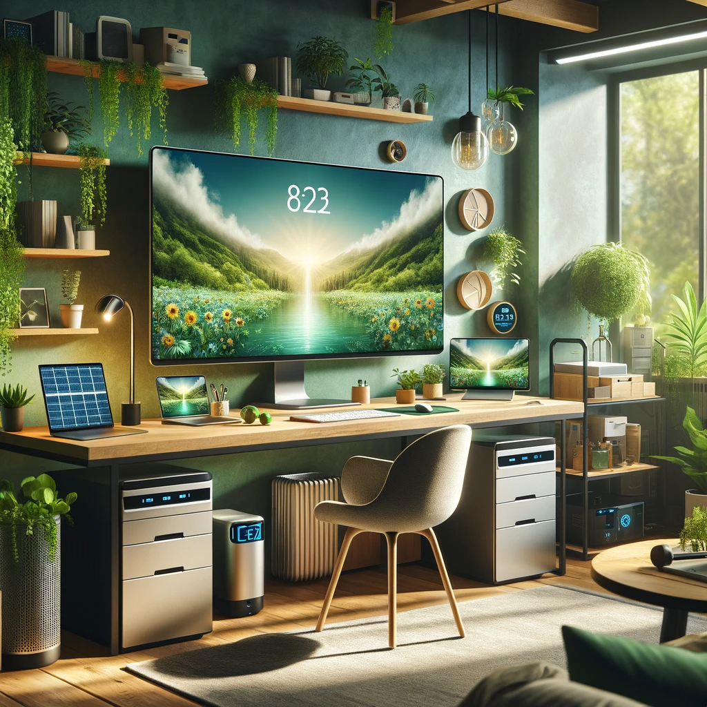 New Year’s Resolution Tech Tips: Eco-Friendly Tech and Digital Well ...