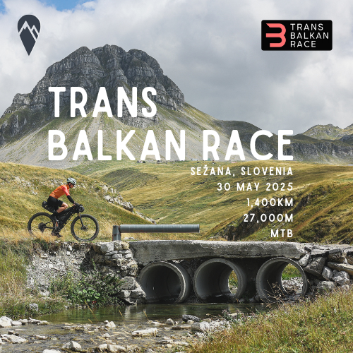 Trans Balkan Race 2025 Tracking and Commentary - DotWatcher.cc