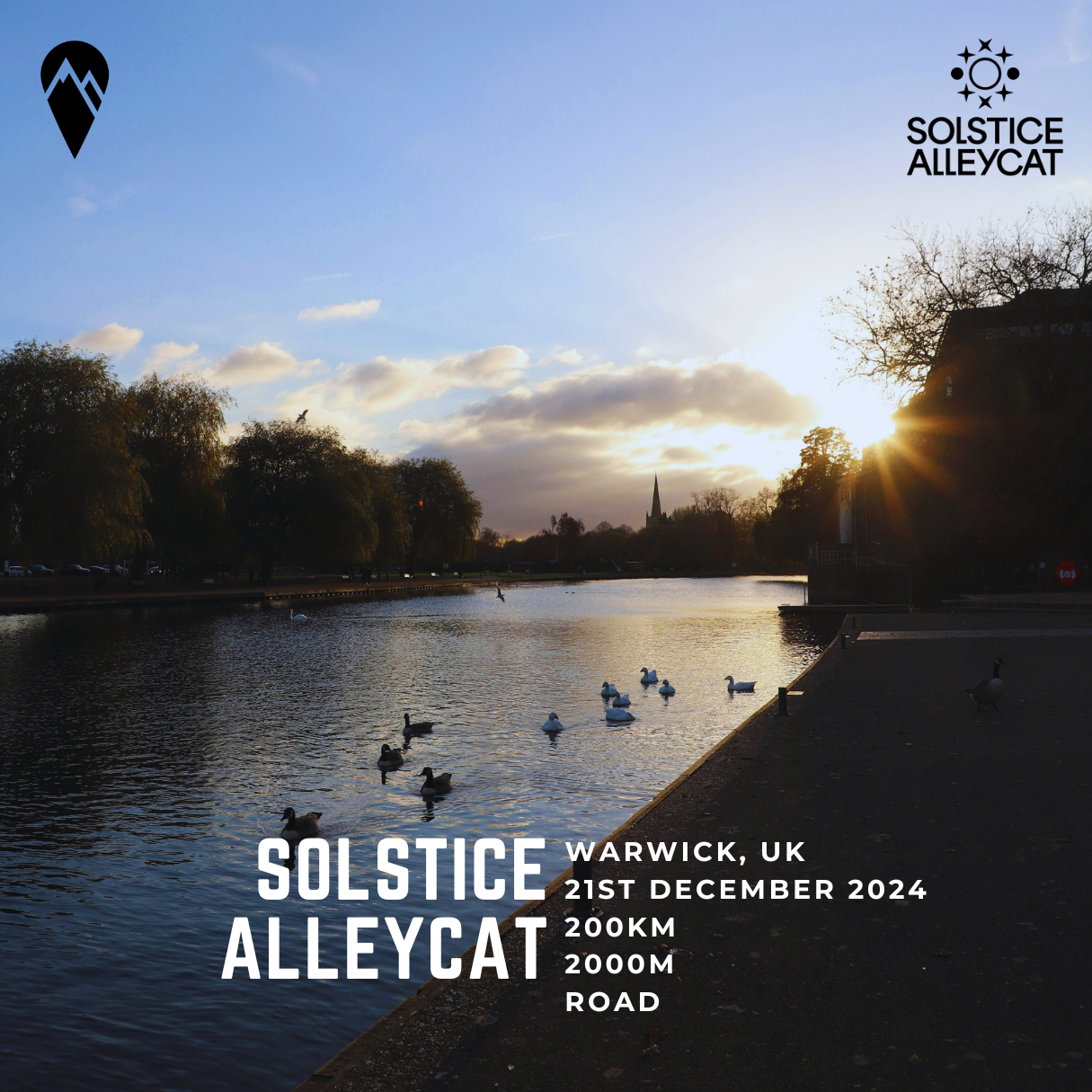 Solstice Series: Solstice Alleycat 2024 - DotWatcher.cc