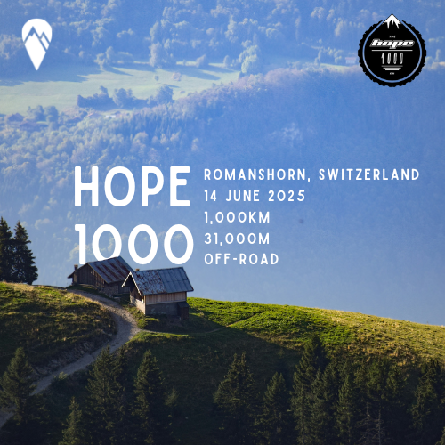 Hope 1000 2025 Tracking + Commentary: - DotWatcher.cc