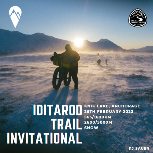 Iditarod Trail Invitational 2023 Tracking - DotWatcher.cc