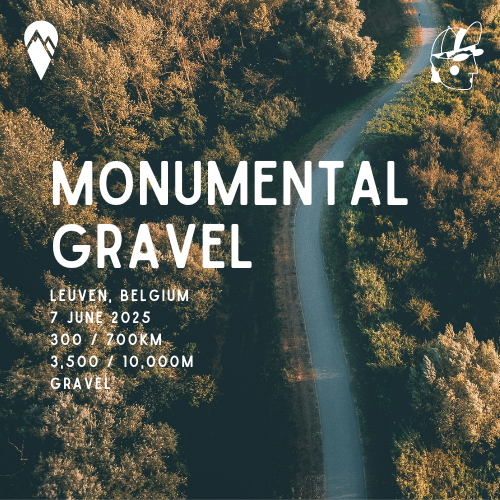 Monumental Gravel 2025 Tracking and Commentary - DotWatcher.cc