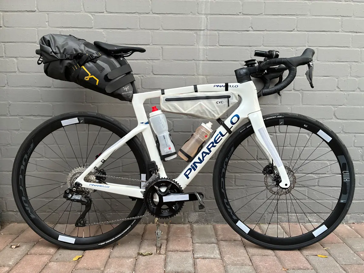 Bikes of Three Peaks Bike Race 2025 – DotWatcher.cc