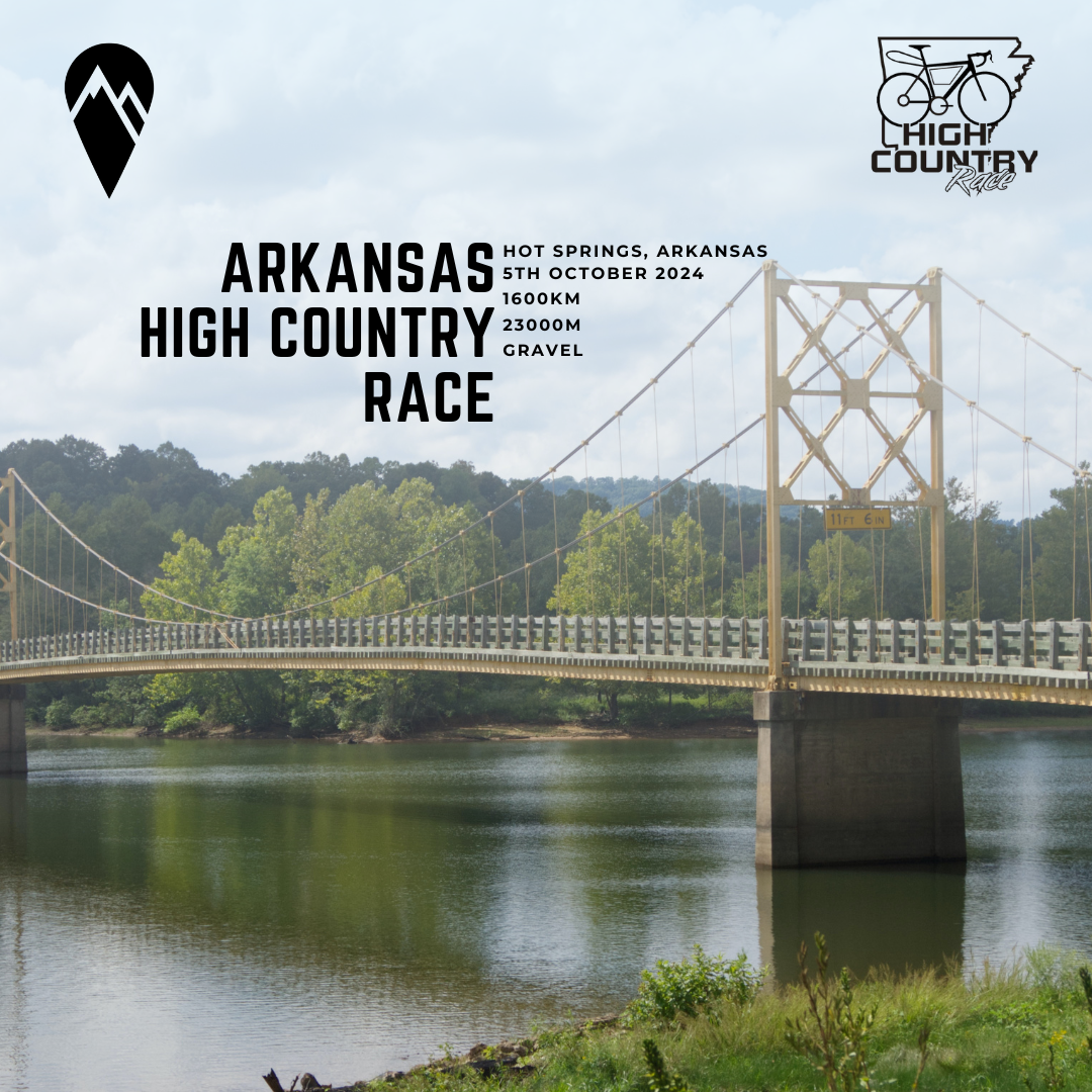 Arkansas High Country Race 2024 Tracking - DotWatcher.cc