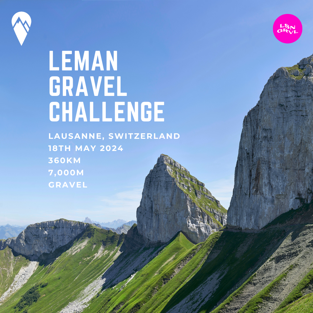 Léman Gravel Challenge 2024 Tracking and Commentary - DotWatcher.cc