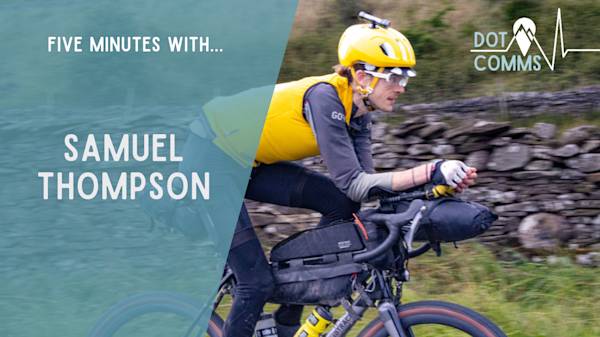 Five Minutes With Samuel Thompson – DotWatcher.cc