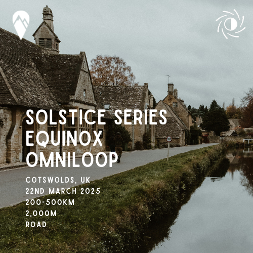 Solstice Series: Equinox OmniLoop 2025 Tracking and Commentary - DotWatcher.cc