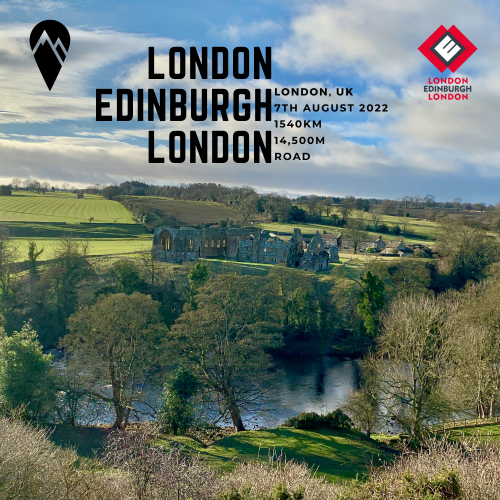 London Edinburgh London 2022 - DotWatcher.cc