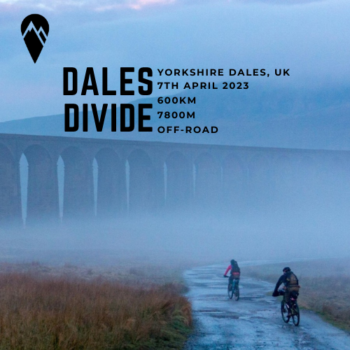 Dales Divide 2023 Tracking - DotWatcher.cc