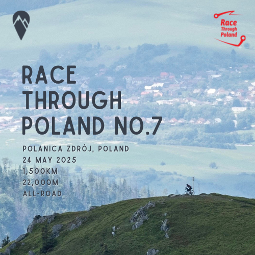 Race Through Poland 2025 Tracking and Commentary - DotWatcher.cc