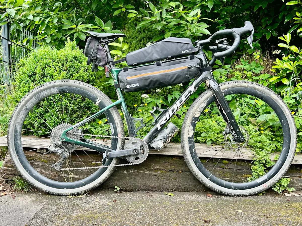 Bikes of Taunus Bikepacking No.8 2025 – DotWatcher.cc