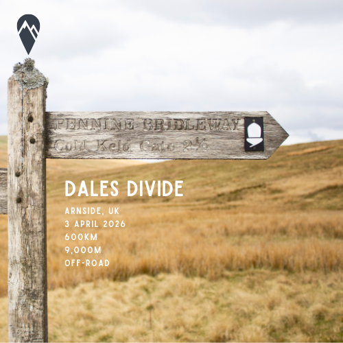 Dales Divide 2026 Tracking and Commentary - DotWatcher.cc