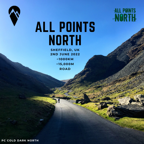 All Points North 2022 Tracking - DotWatcher.cc