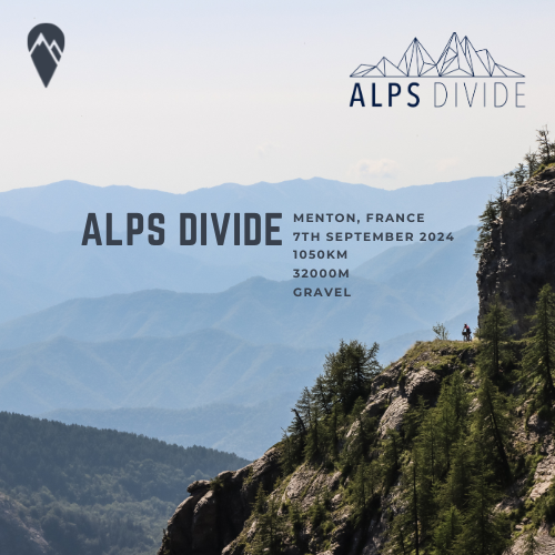 Alps Divide 2024 Tracking - DotWatcher.cc
