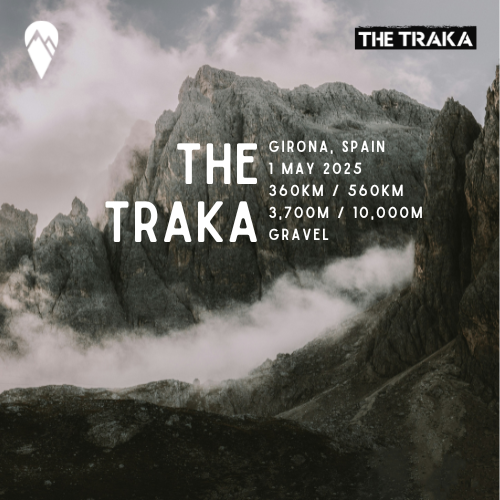 The Traka ADVENTURE 560 2025 Tracking and Commentary - DotWatcher.cc