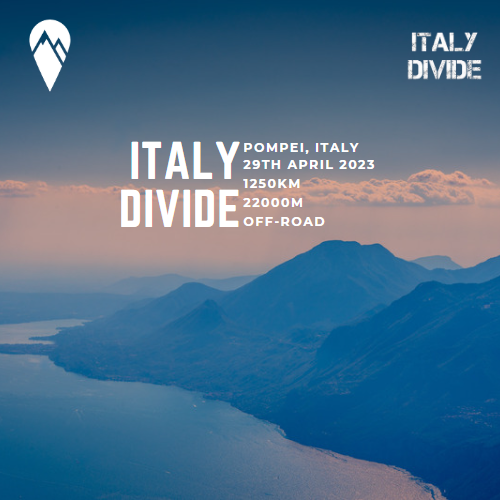 Italy Divide 2023 Tracking - DotWatcher.cc
