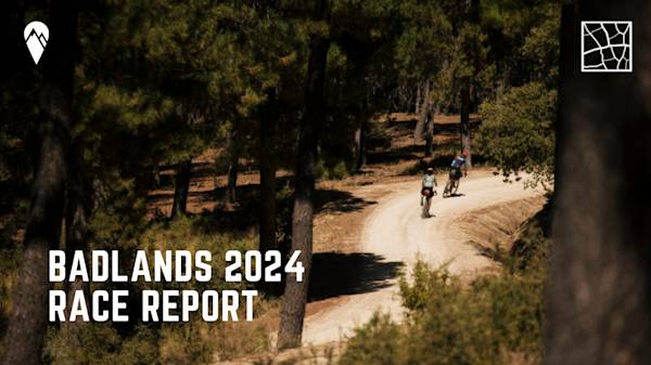 Badlands 2024: Race Report and Winner – DotWatcher.cc