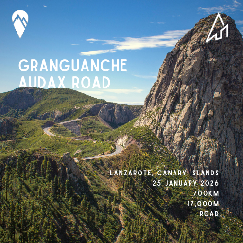 GranGuanche Audax Road 2026 Tracking and Commentary - DotWatcher.cc