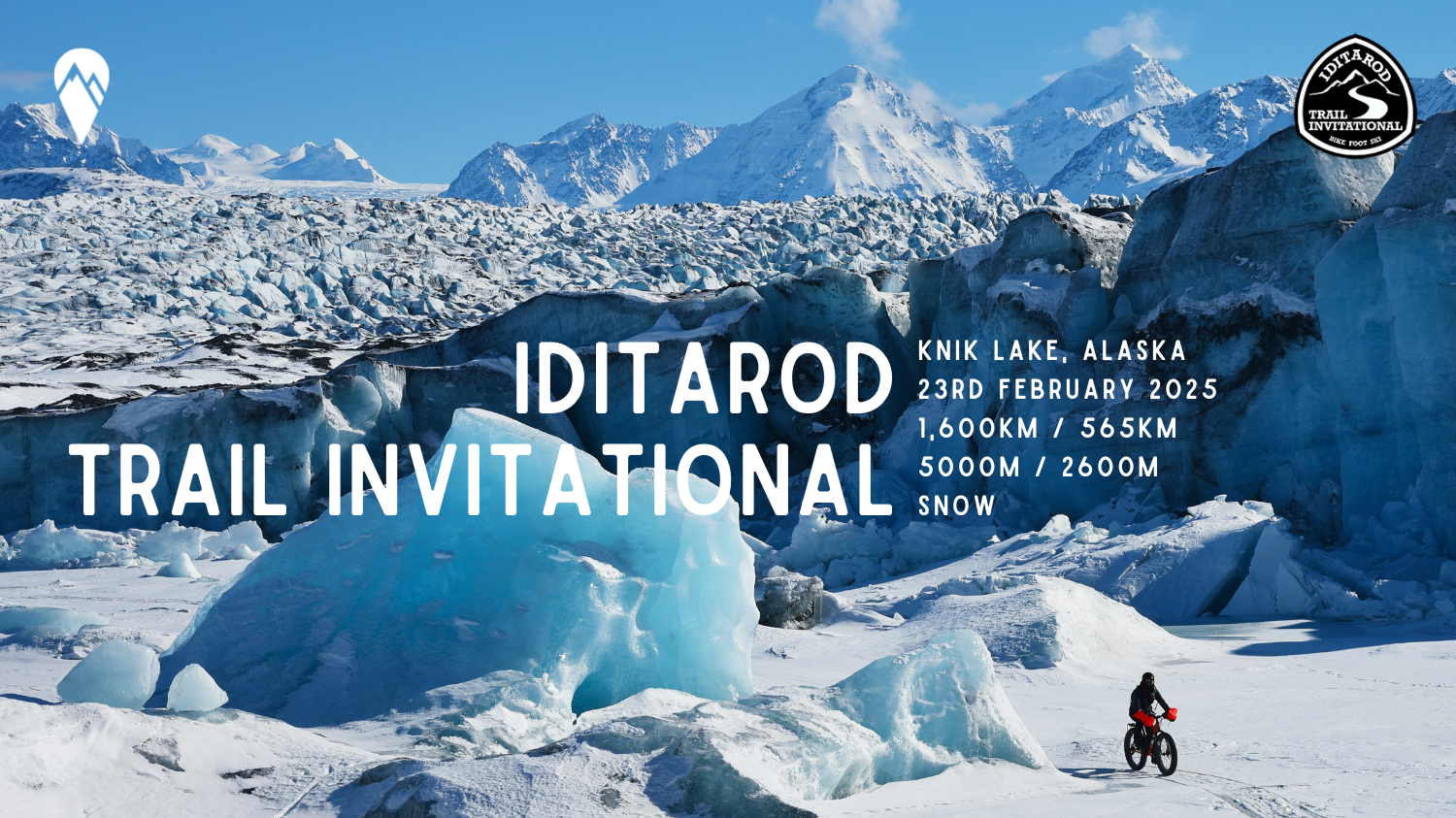 Iditarod 2025 Trail Map – Iditarod Trail Invitational 2025 – BPJN