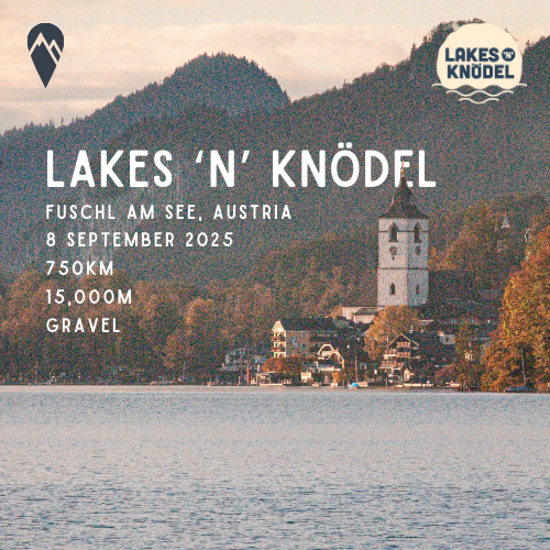 Lakes ‘n’ Knödel 2025 Tracking - DotWatcher.cc