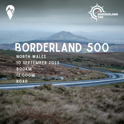 Borderland500 2025 Tracking and Commentary - DotWatcher.cc