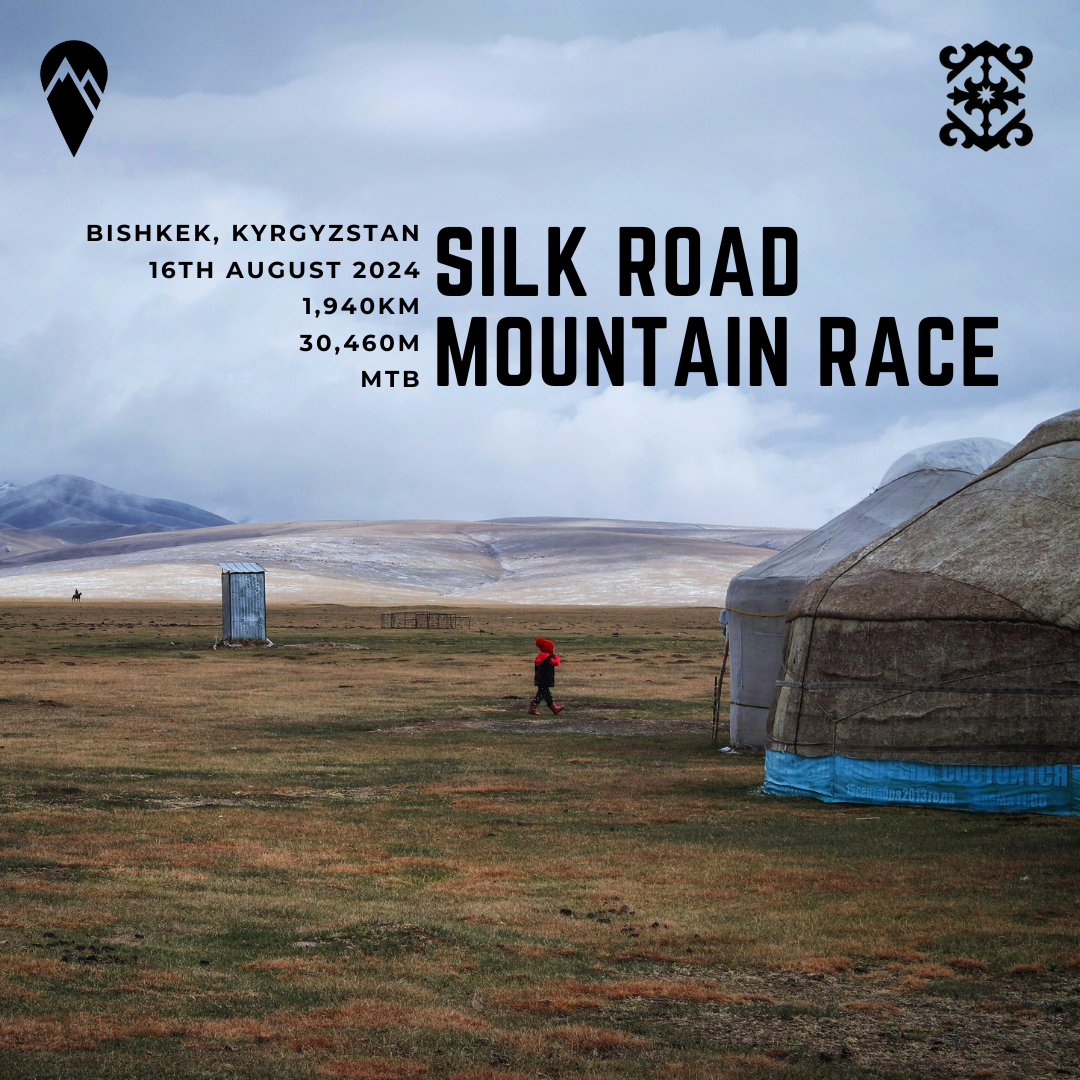 Silk Road Mountain Race 2024 Tracking - DotWatcher.cc