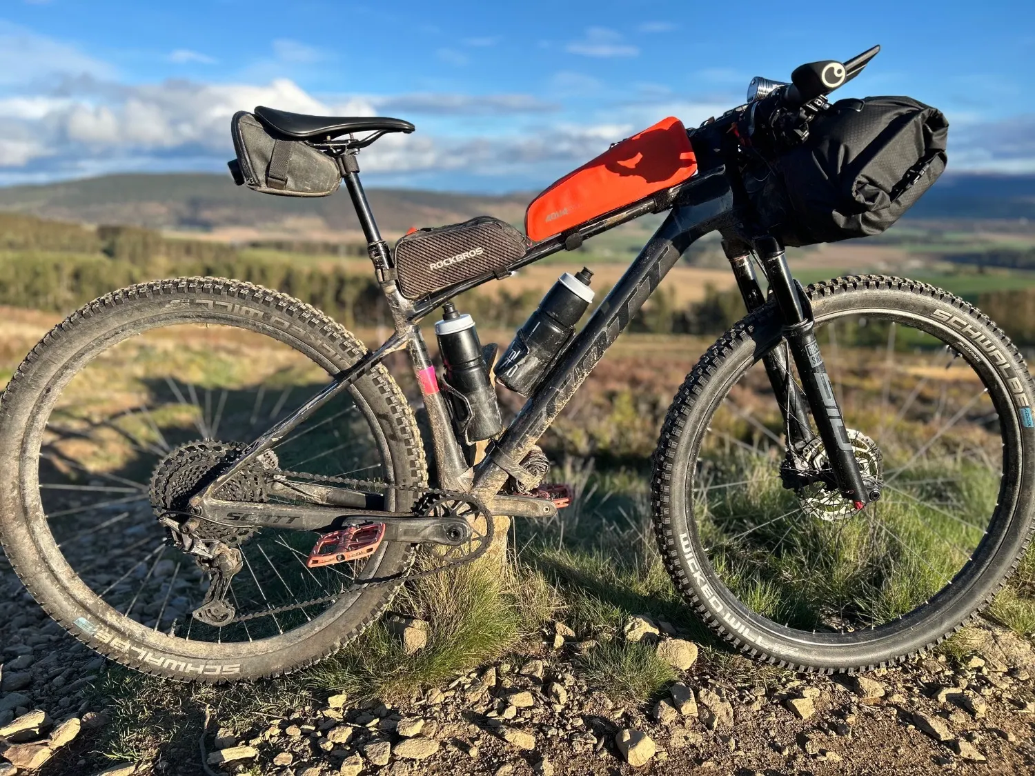 Bikes of the Highland Trail 550 2026 – DotWatcher.cc