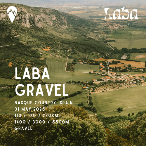 Laba Gravel 2025 Tracking and Commentary - DotWatcher.cc
