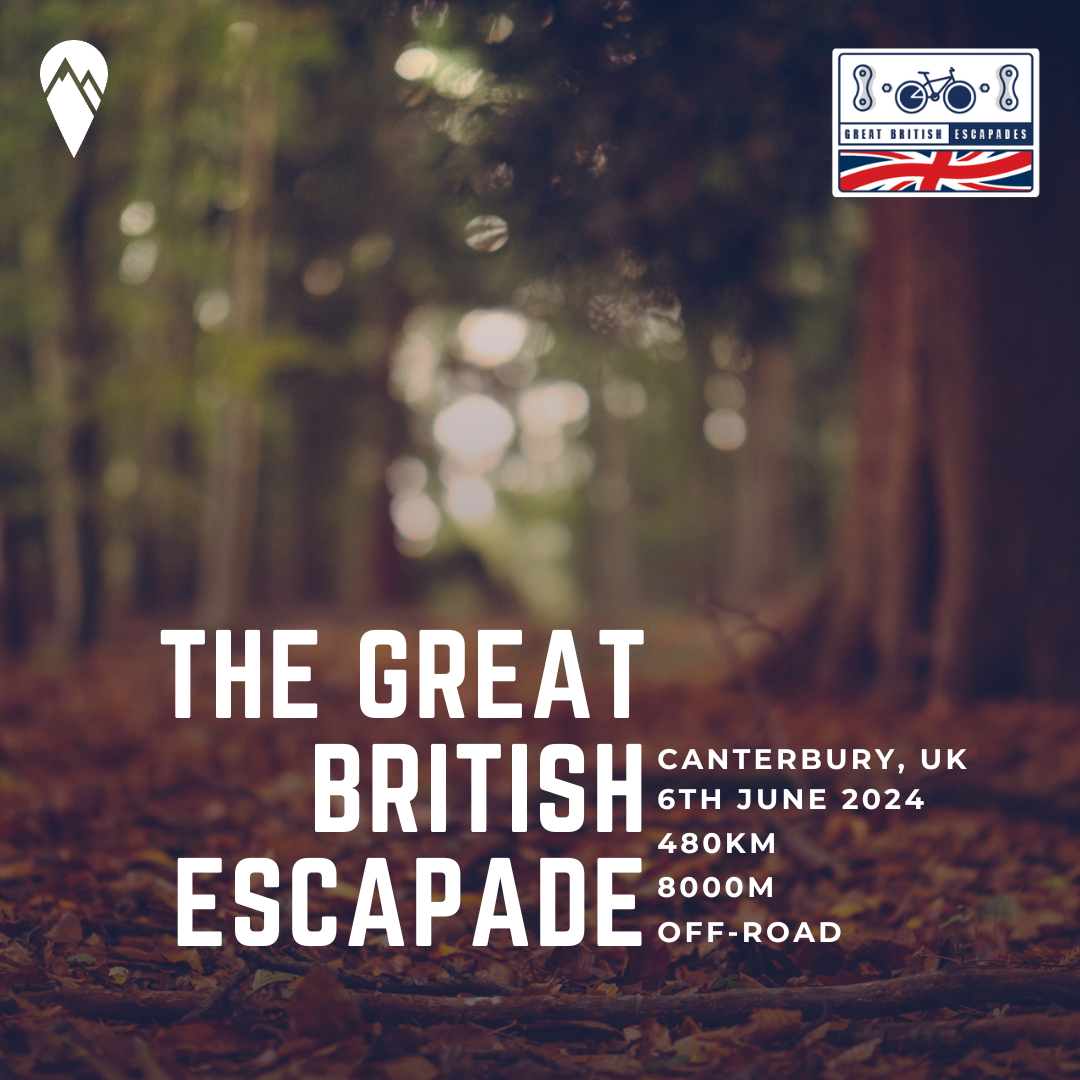 The Great British Escapade 2024 Tracking - DotWatcher.cc