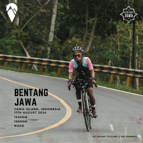 Bentang Jawa 2024 Race Tracking and Commentary - DotWatcher.cc
