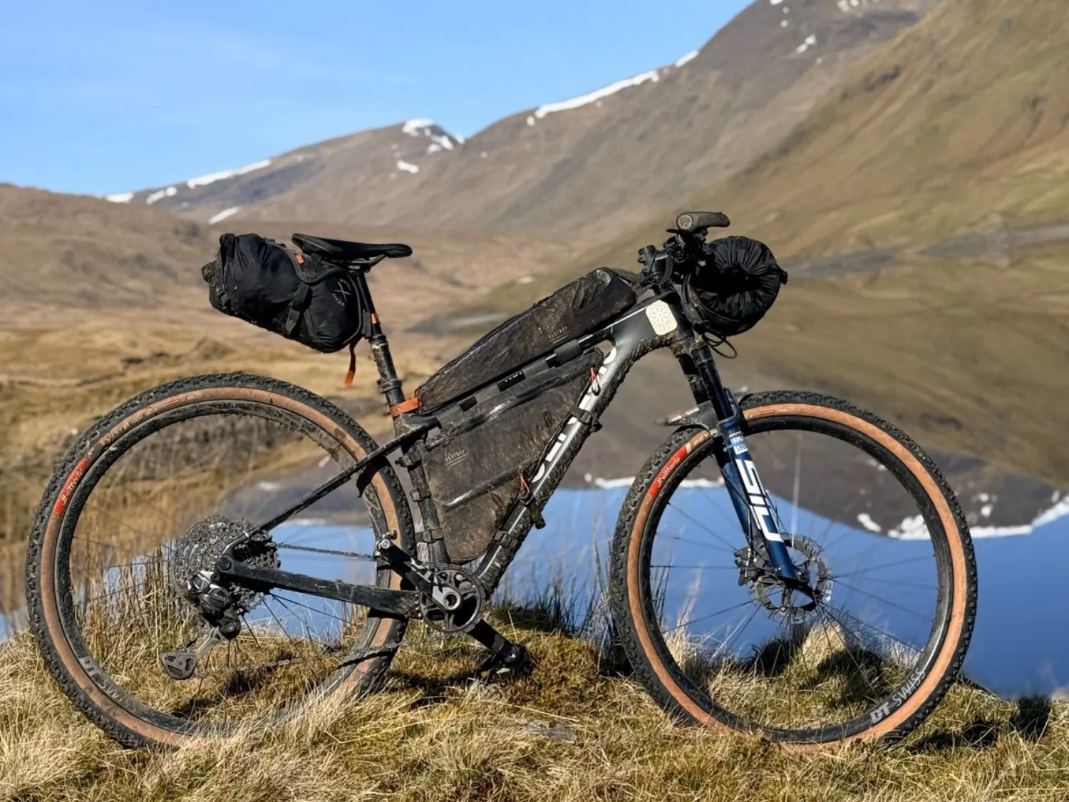 Bikes of the Highland Trail 550 2026 – DotWatcher.cc