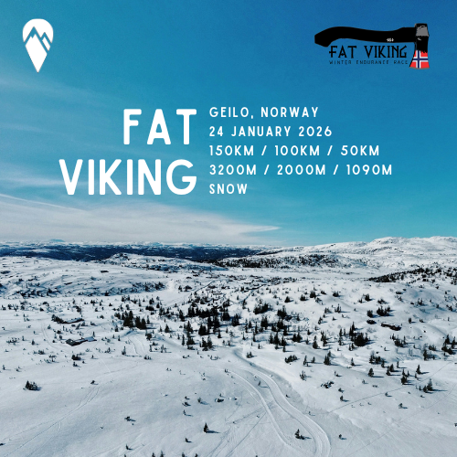 Fat Viking 2026 Race Tracking and Commentary - DotWatcher.cc
