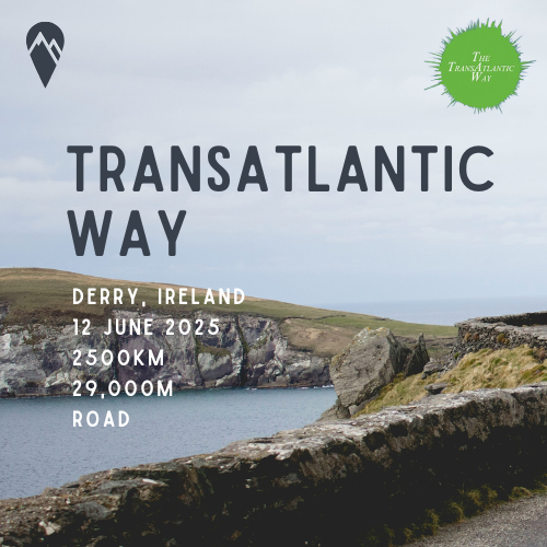 TransAtlantic Way TAW 2025 Tracking and Commentary - DotWatcher.cc