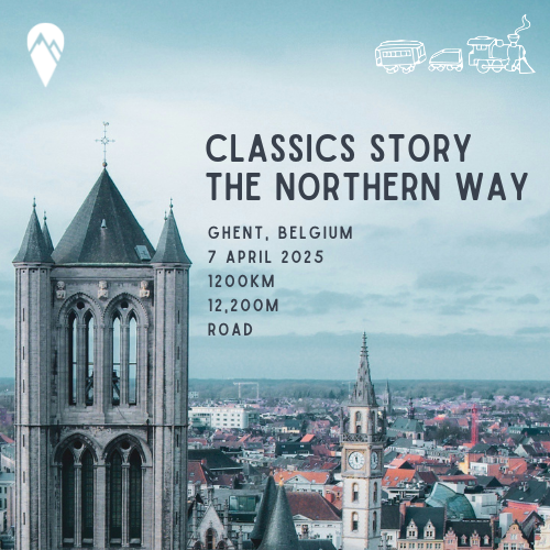 Classics Story, The Northern Way 2025 tracking and commentary ...