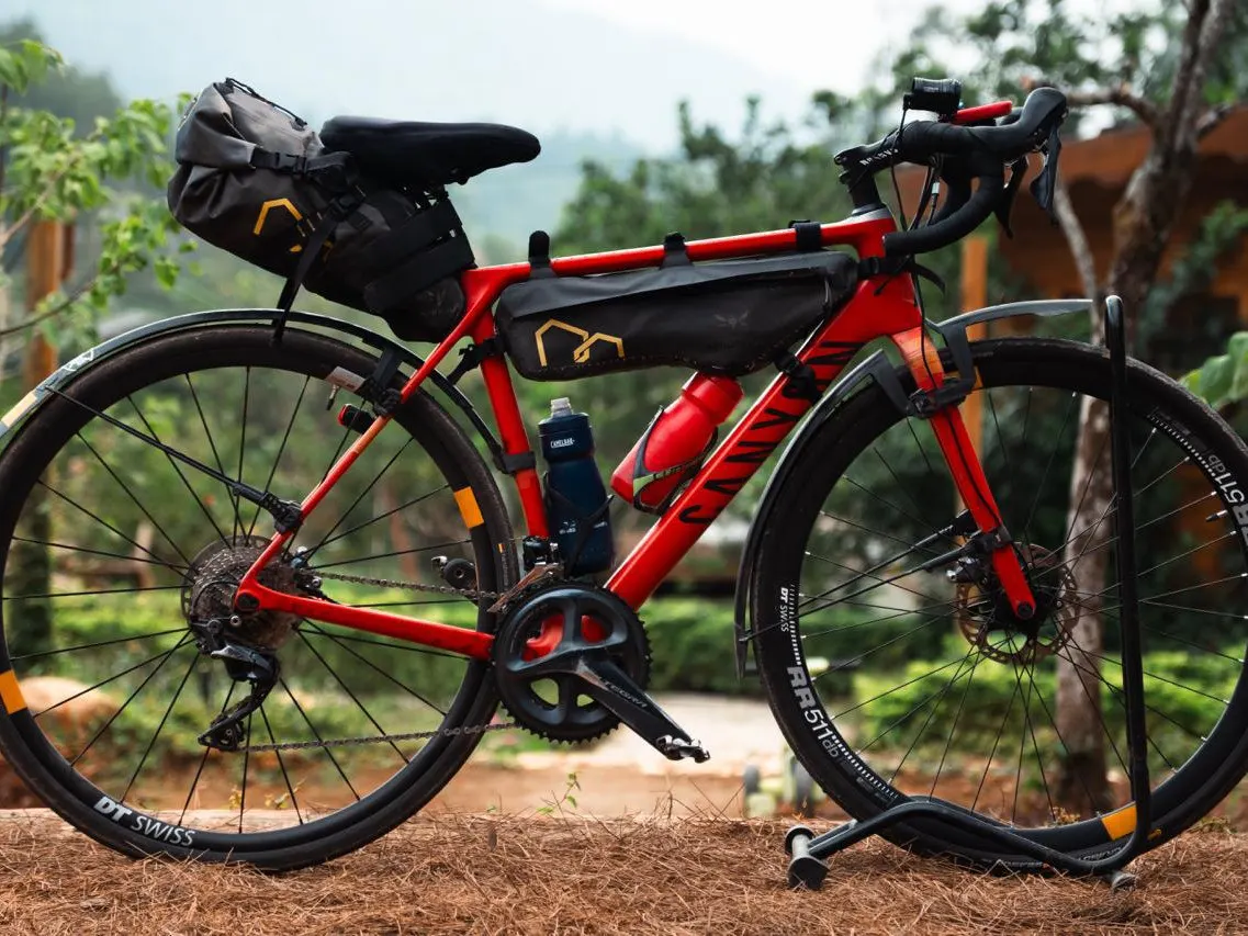 Bikes of The Unknown Race 2026 – DotWatcher.cc